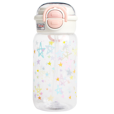 小红书爆款2025新款星星双饮水杯