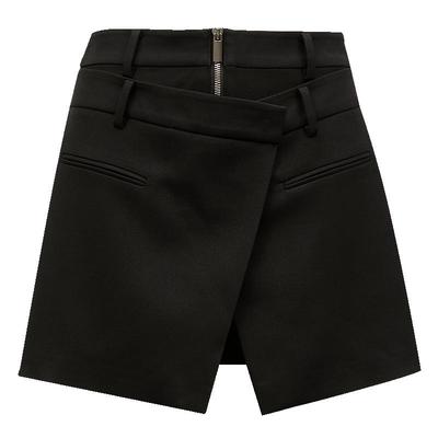 CoutureMade前搭片设计短裤