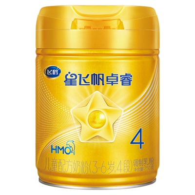 咨询享优惠】飞鹤卓睿4段奶粉