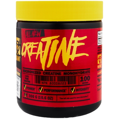 远子补剂MUTANT魔兽肌酸