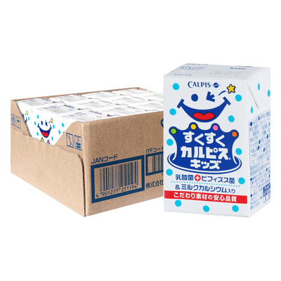 可尔必思乳酸菌风味饮料