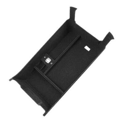 适用蔚来扶手箱储物盒中控