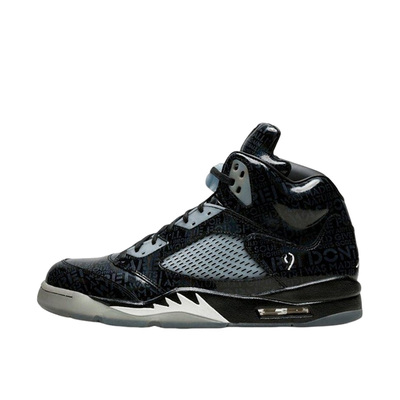 Nike/耐克正品Doernbecher 男士高帮复古篮球鞋633068-010