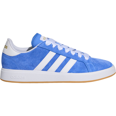 Adidas/阿迪达斯正品2026春季款男女系带运动耐磨日常板鞋KH6989