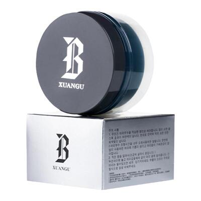 韩国男女士奶奶灰白色发泥