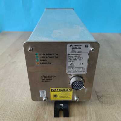 售前询价议价KEUSIGHT 5517DC30激光干涉仪议价维修