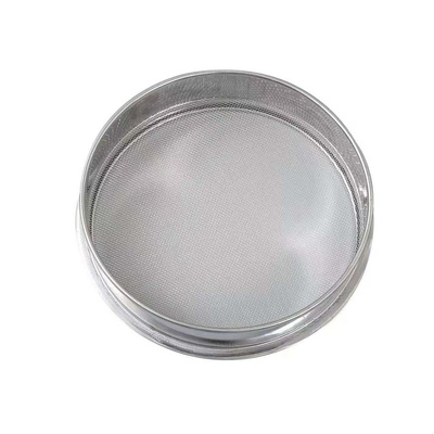 304不锈钢超细标准分样筛面粉筛