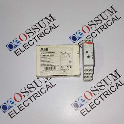 ABBCTERD.22E234定时器0.05S100H伏24240伏1SVR500100R0100