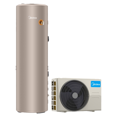 美的空气能热水器天悦X1一级能效