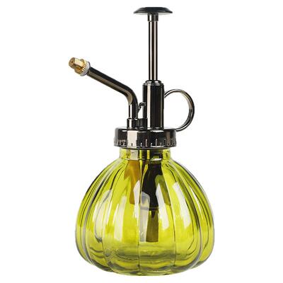 复古玻璃喷壶250ml轻按出水