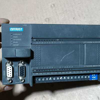 【询价】合信PLC主机CTH2 216-1BD33-0X24适用