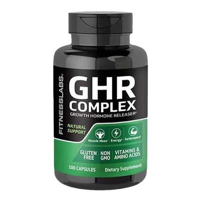 GHR精氨酸复合营养胶囊