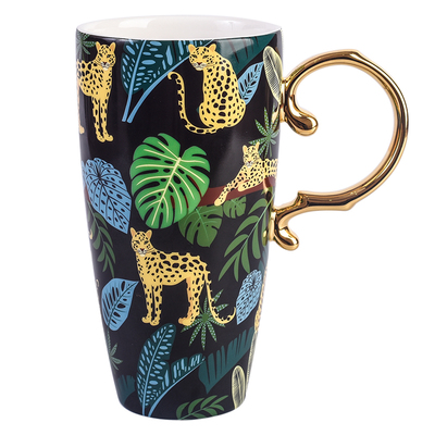 阿联酋马克杯大容量高款