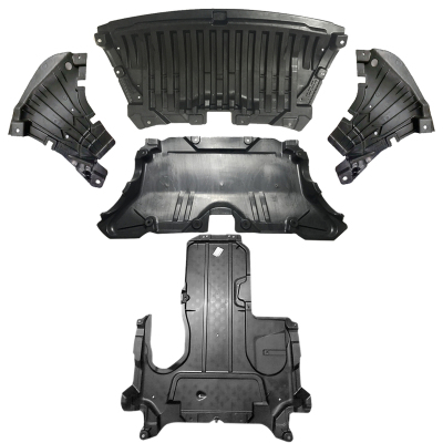 适用奔驰e200l发动机下护板e260l