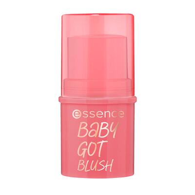 艾森丝心动腮红膏棒膨胀收缩多用