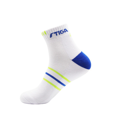 斯帝卡乒乓球运动袜舒适透气纯棉