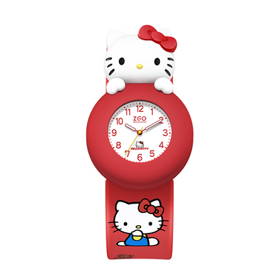 hellokitty正版儿童手表女孩3岁4小孩幼儿园5宝宝6女童7生日礼物8