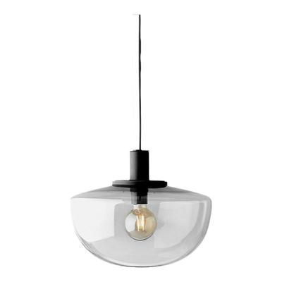 menu餐厅灯现代简约玻璃创意客厅