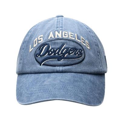 【自营】MLB鸭舌帽男帽女帽时尚户外遮阳运动帽棒球帽3ACPV165N