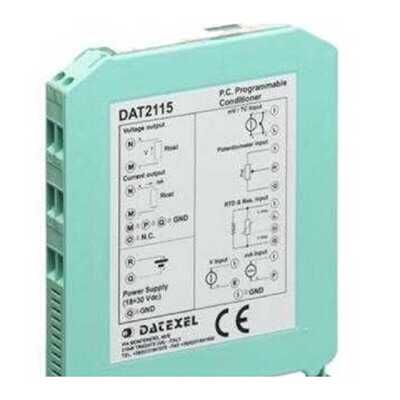 DATEXEL意大利DAT2115 温度变送器