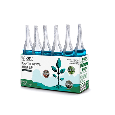 重新唤醒植物生长拯救植物光杆