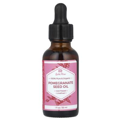 LevenRose全正有机冷榨荷荷巴油润护肌肤按摩滋润舒缓头皮天然植