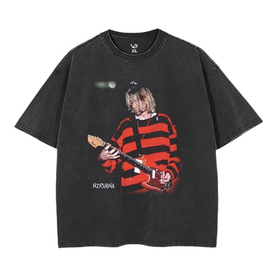 高端T恤定制服装图片打印diy