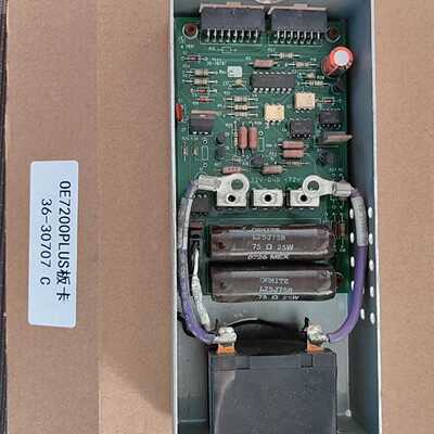 （请询价）OE7200PLUS板卡 36-30707C