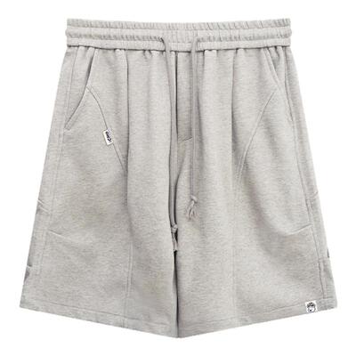 HEA x i.t:CHOCOOLATE联名款休闲短裤棉感运动百搭无性别五分裤