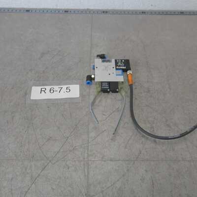Festo 162524 Vakuumsaugdüse Range -0.9 BAR -0 BAR Festo VAD