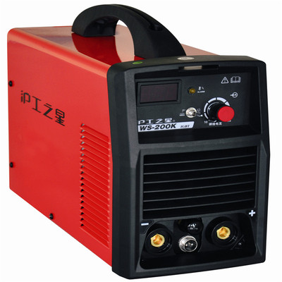 上海沪工之星电焊机面板