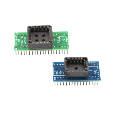 PLCC44转DIP40PLCC32转DIP32
