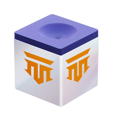 台球巧克粉7500目干性职业巧克粉