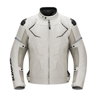 赛羽骑行服CE防护防摔透气赛车服