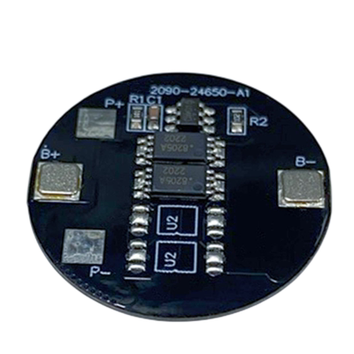 26650电池保护板过充过放24MOS