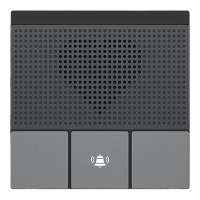 音视频对讲门禁面板一键报警sip