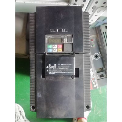 议价二手欧姆龙变频器3G3MX2-A4055-ZV1 380V 5.5KW