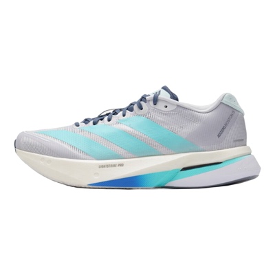 Adidas阿迪达斯男鞋2026秋季新款ADIZERO BOSTON 13 运动鞋KH8858