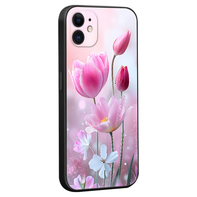 luckrider适用于iphone11手机壳iphne11硅胶iPnone11防摔a2223女王i11软萍果11外壳苹果ll春日氛围感A2223唯