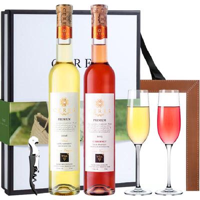 CERES圣锐希VQA冰酒热带水果味