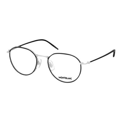万宝龙Montblanc圆形光学镜