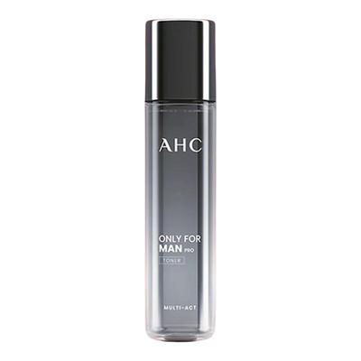A.H.C/爱和纯新款男士专研多效爽肤水120ml补水平衡水油滋润保湿