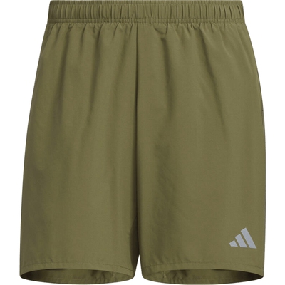 优购adidas阿迪达斯男子ESS RN SHORT M运动休闲短裤KH3761