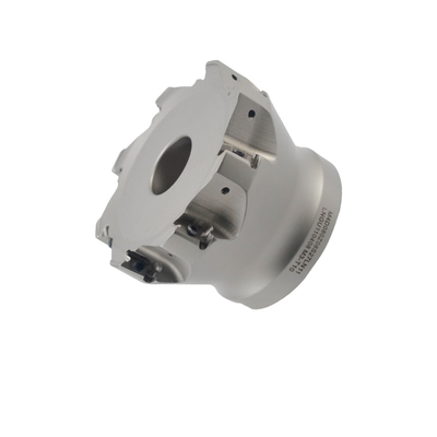 加工中心数控方肩铣刀盘