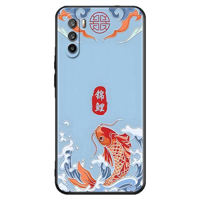 秋昊适用于华为麦芒9新款手机壳tnn-an00新款时尚mate40青春。网红软套tyh601m全包防摔maimang9保护套mm9唯