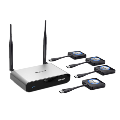 宝疆一键联无线投屏系统E900PLUS