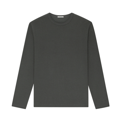 nicerice好饭颗粒肌理长袖T恤