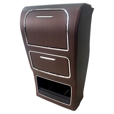 适用于赛那多功能杯托扶手箱面板