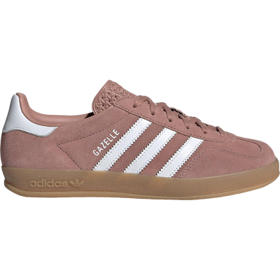 Adidas/阿迪达斯正品三叶草女士绒面革复古经典板鞋JS1397