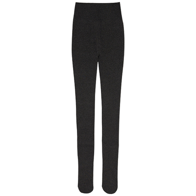 加绒加厚保暖高腰不掉档打底裤袜